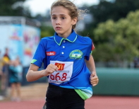 Tahlia Finds Her Rhythym